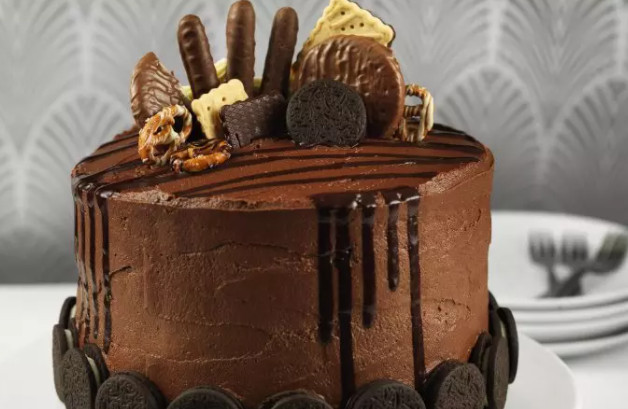 Recipe Delicious Chocolate Cake At Home